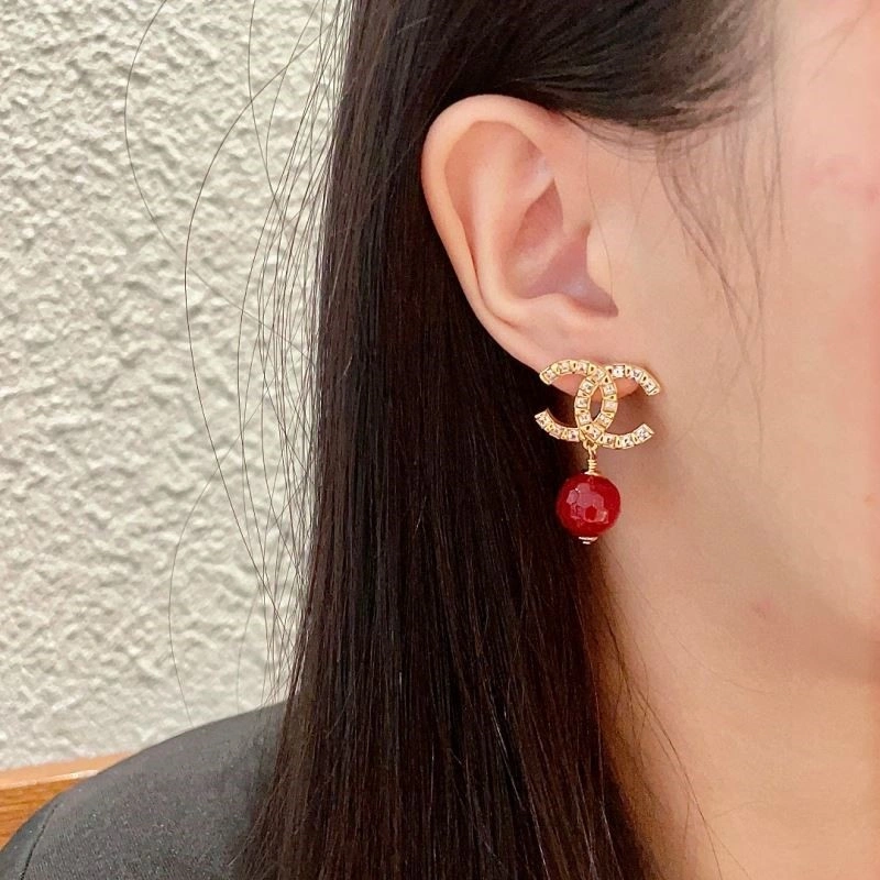 OEM Chanel Earrings
