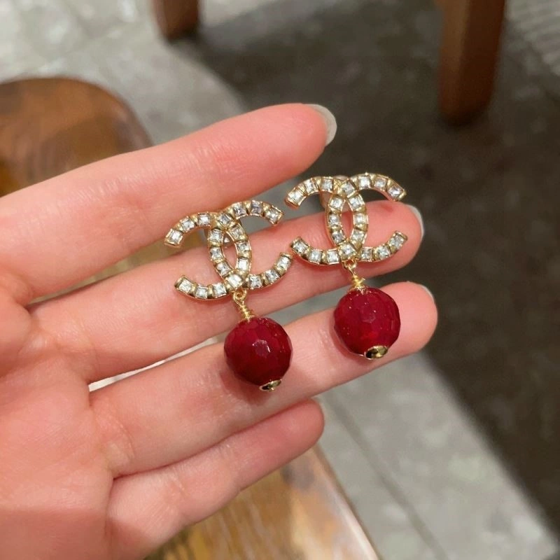 OEM Chanel Earrings