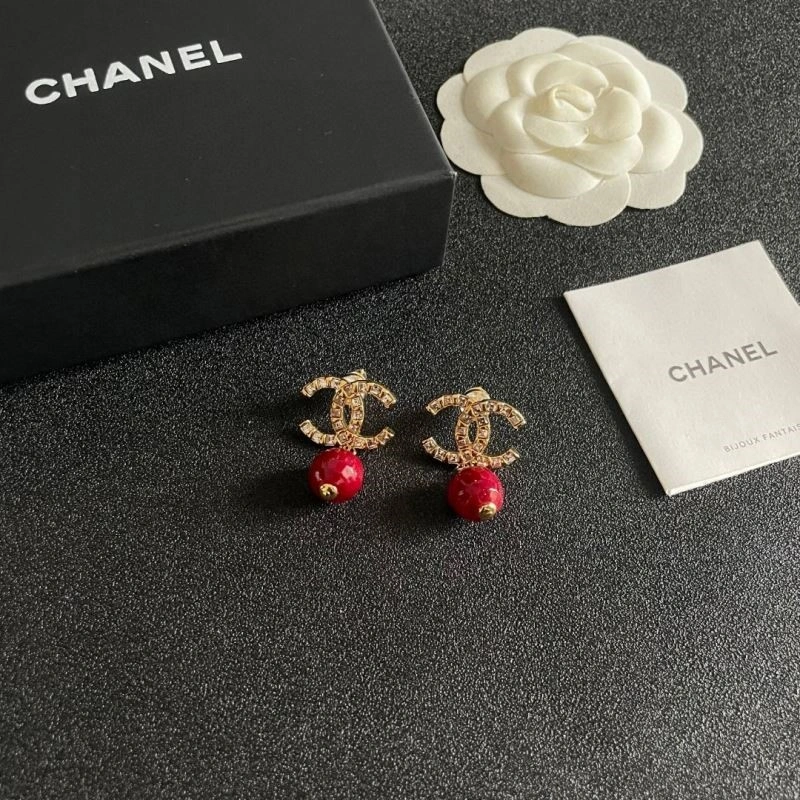 OEM Chanel Earrings