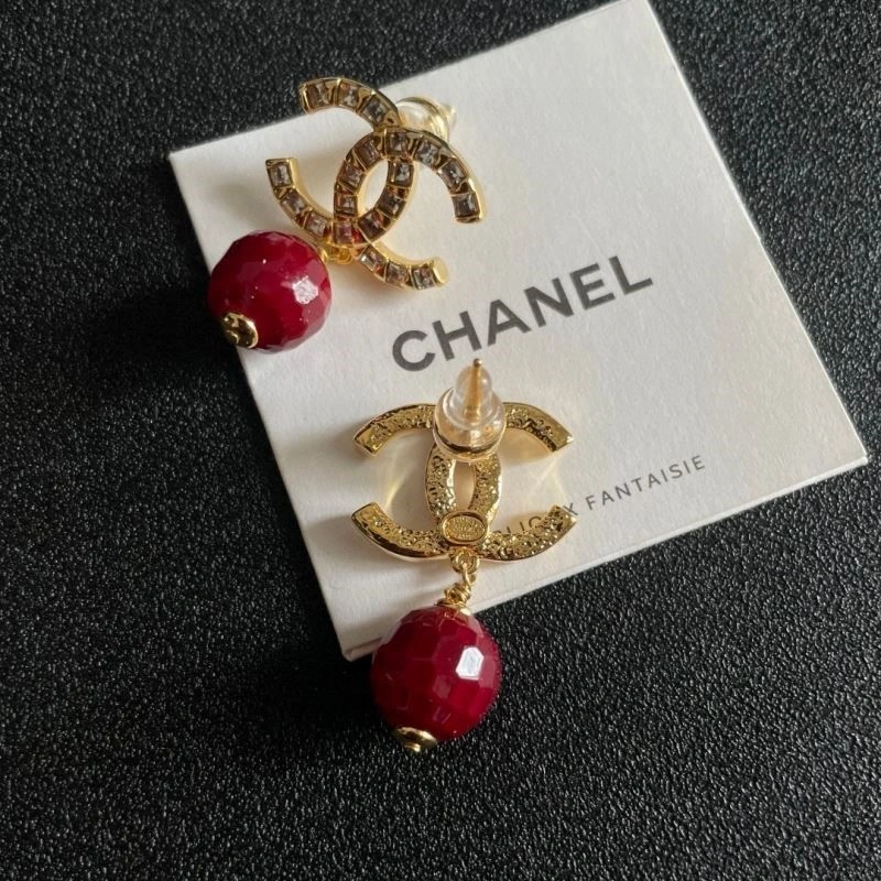 OEM Chanel Earrings