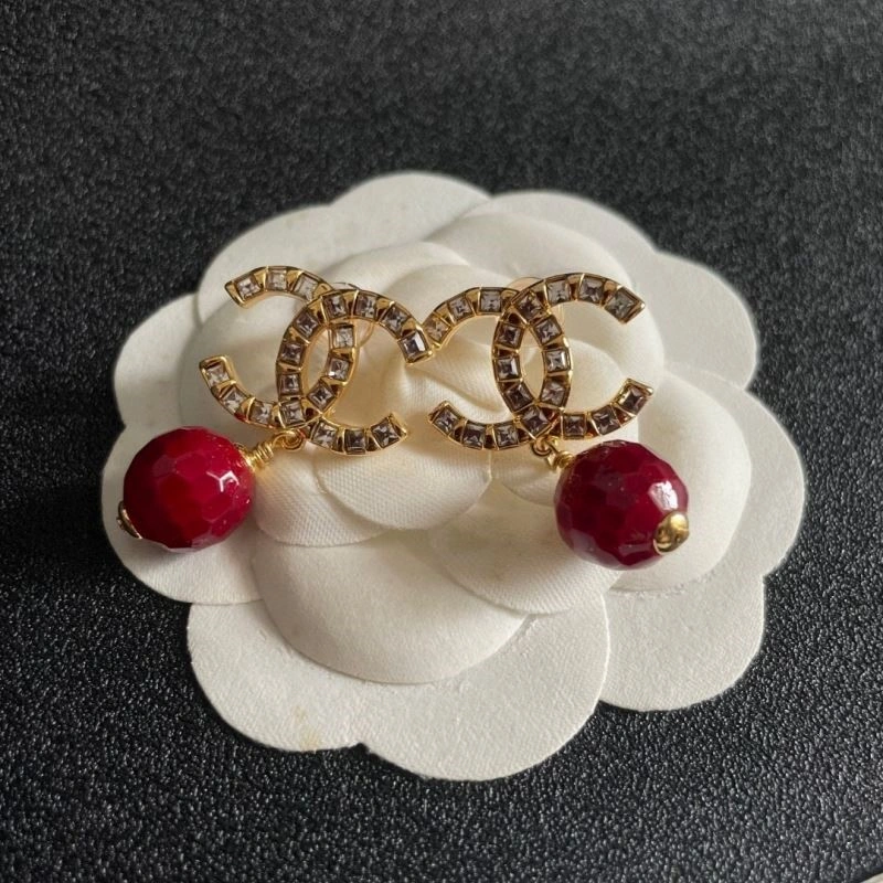 OEM Chanel Earrings