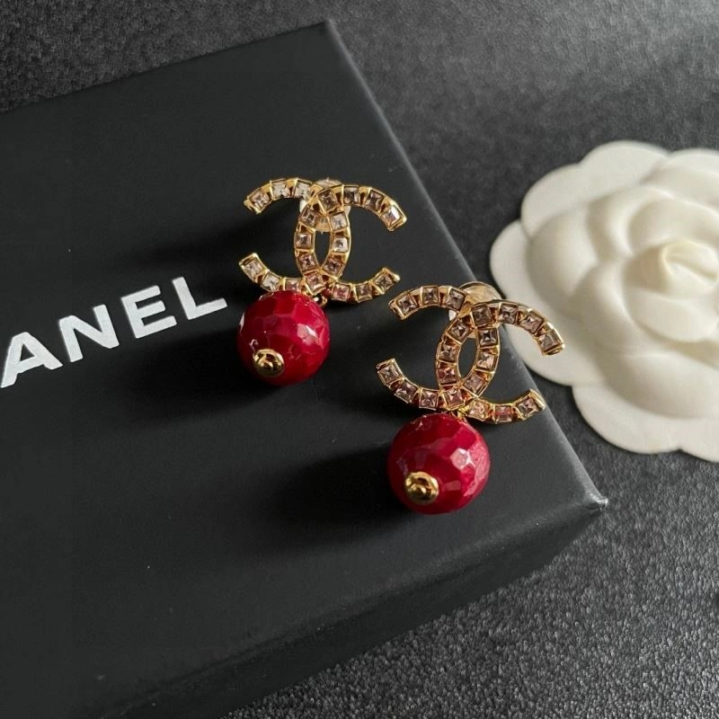 OEM Chanel Earrings