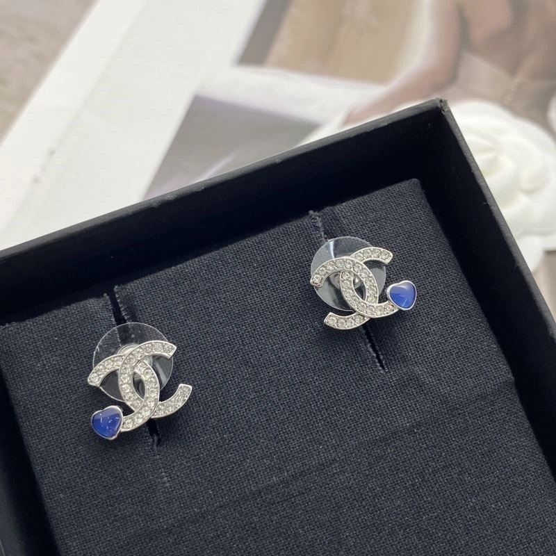 Official Chanel Earrings