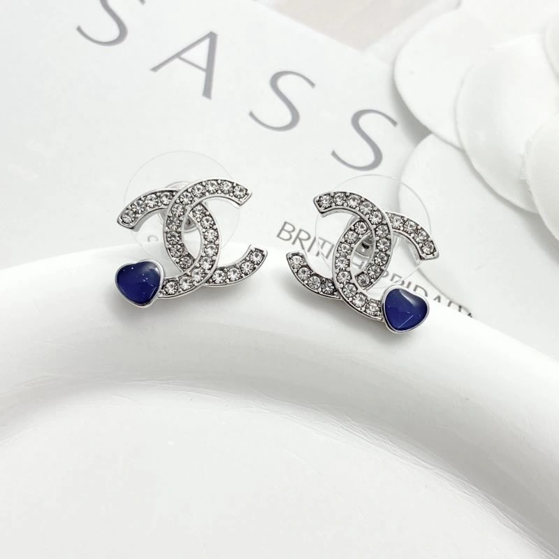 Official Chanel Earrings