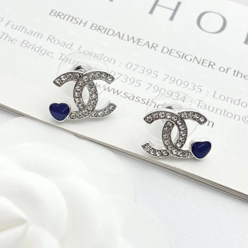 Official Chanel Earrings