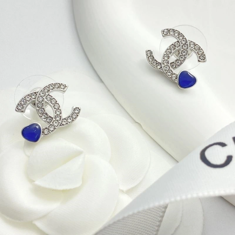 Official Chanel Earrings