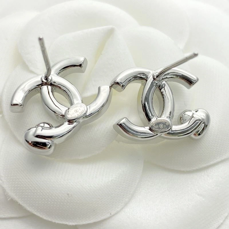Official Chanel Earrings