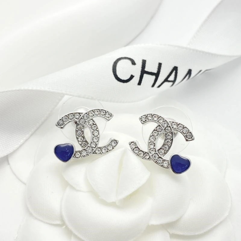 Official Chanel Earrings