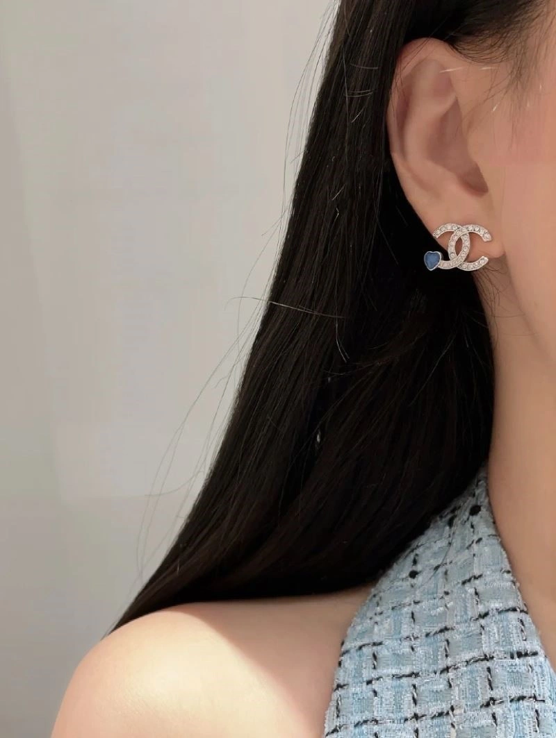 Official Chanel Earrings