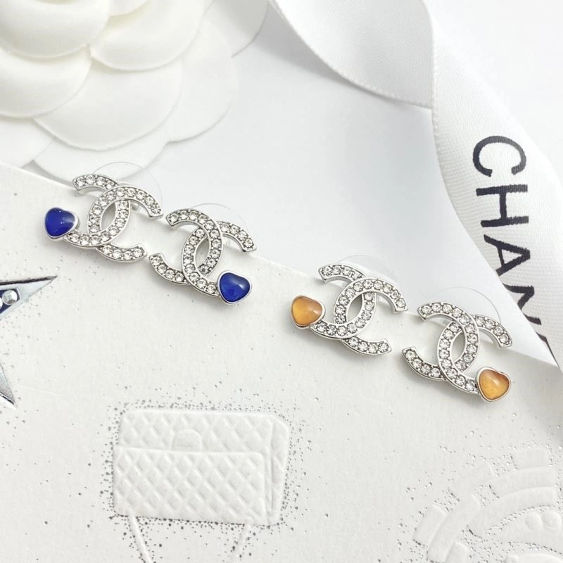 Official Chanel Earrings
