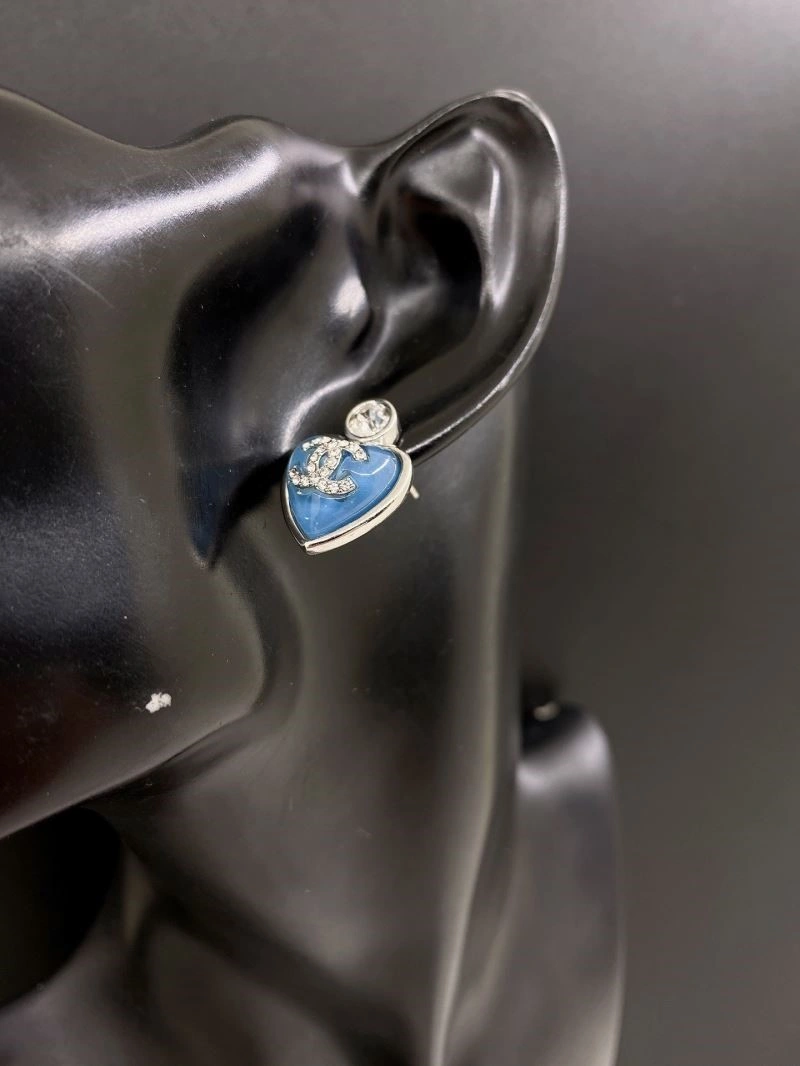 Genuine Chanel Earrings