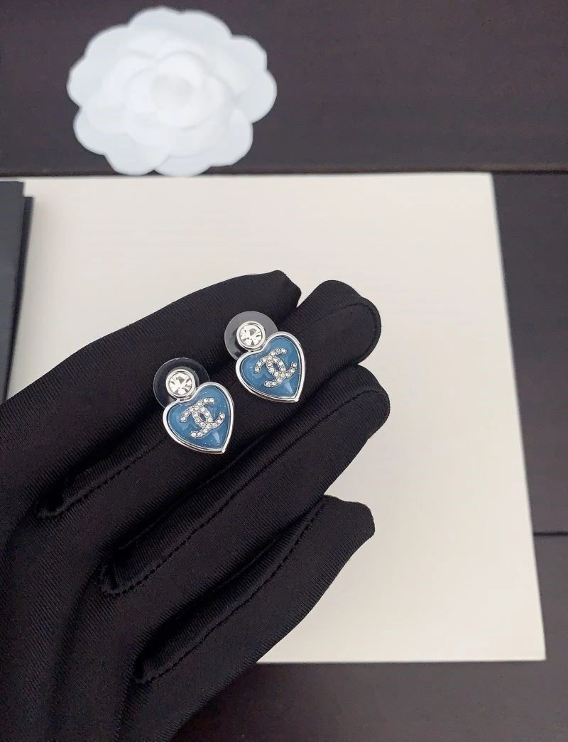 Genuine Chanel Earrings