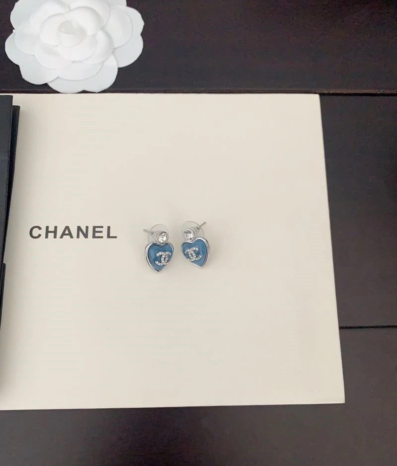 Genuine Chanel Earrings