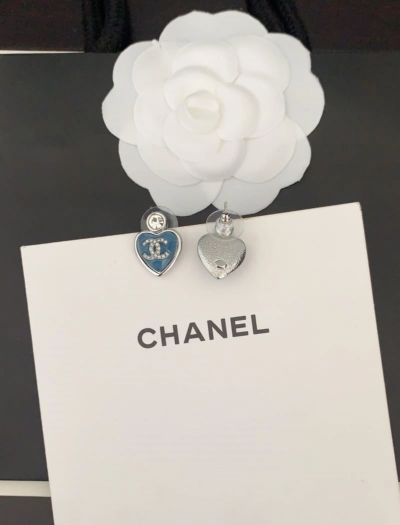 Genuine Chanel Earrings