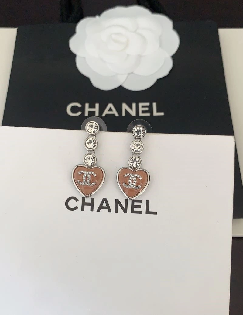 Indistinguishable Chanel Earrings
