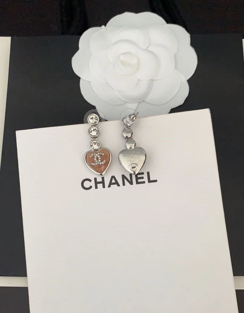 Indistinguishable Chanel Earrings