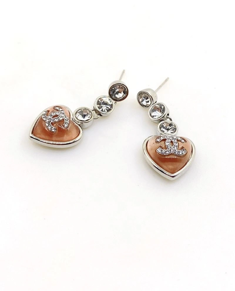 Indistinguishable Chanel Earrings