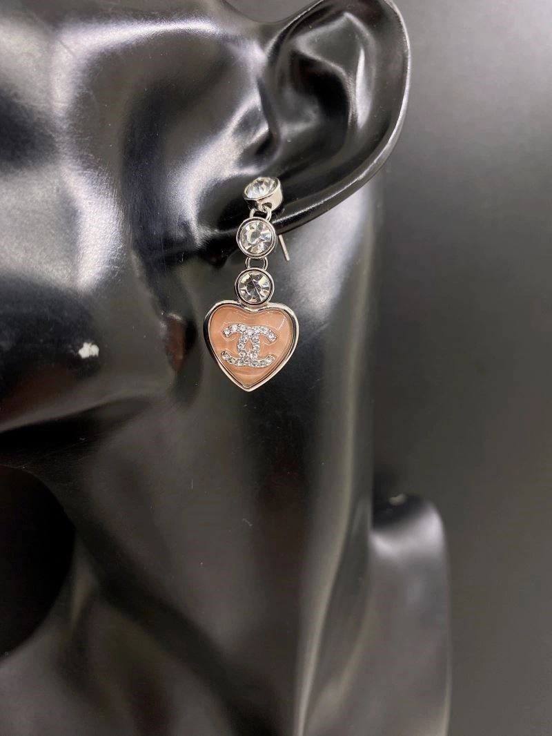 Indistinguishable Chanel Earrings