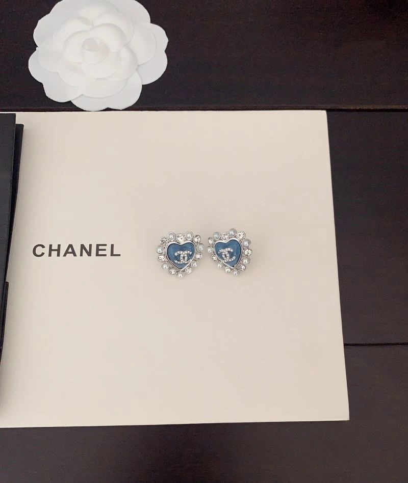 Genuine Chanel Earrings