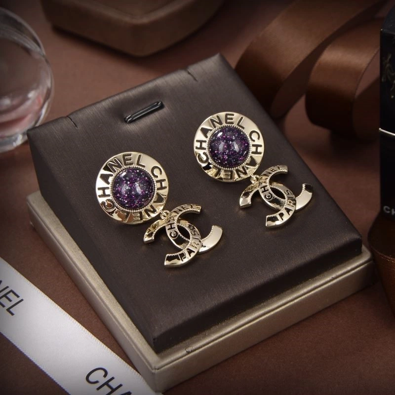 Top match Chanel Earrings