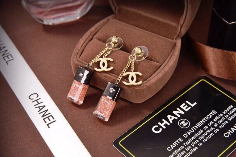 Affordable Chanel Earrings