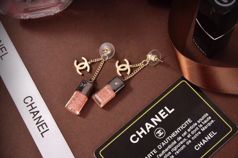 Affordable Chanel Earrings