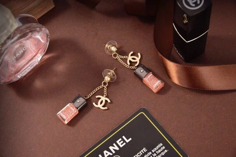 Affordable Chanel Earrings