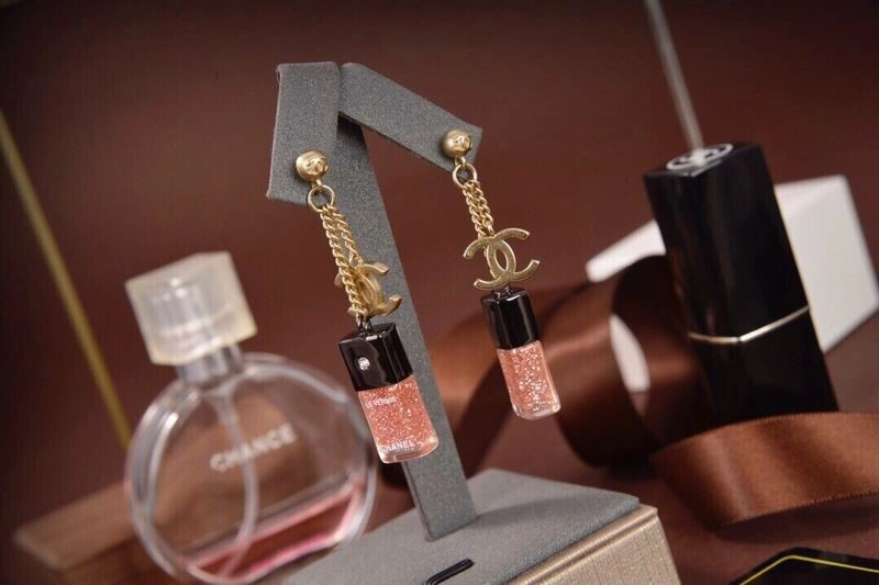 Affordable Chanel Earrings