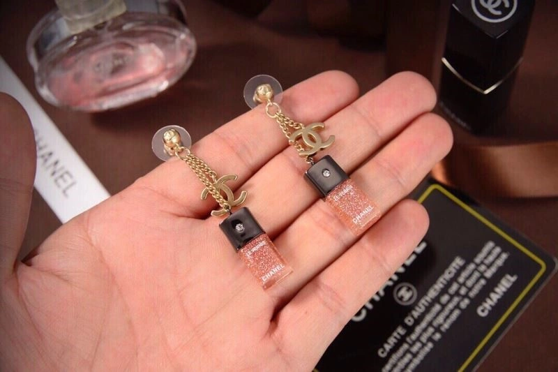 Affordable Chanel Earrings