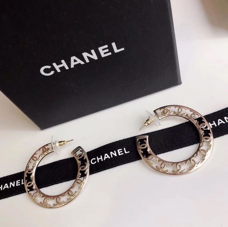 Economical Chanel Earrings