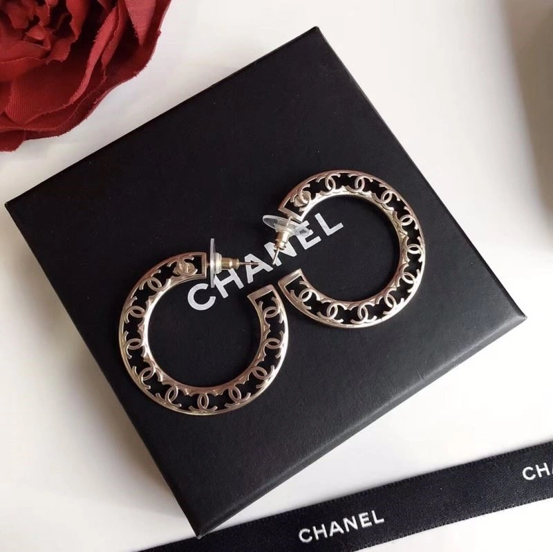 Economical Chanel Earrings