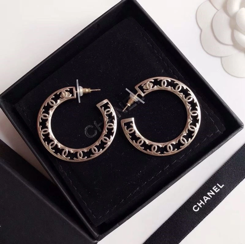 Economical Chanel Earrings