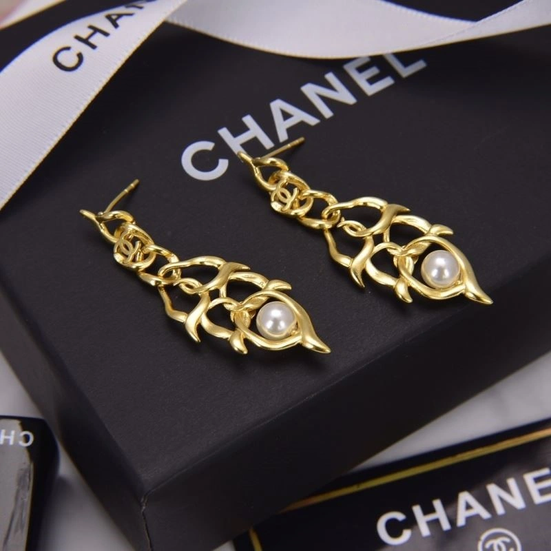 Low-cost Chanel Earrings