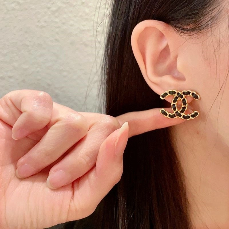 Economical Chanel Earrings
