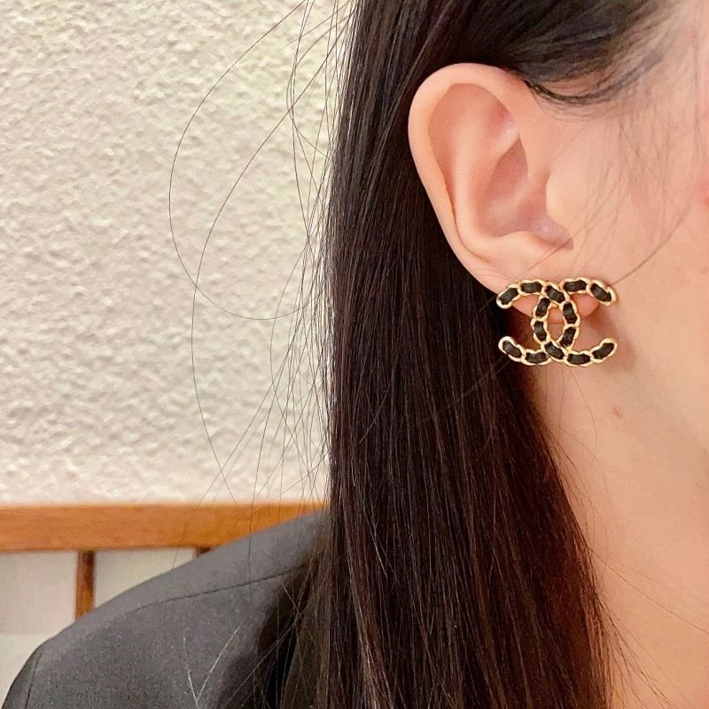Economical Chanel Earrings