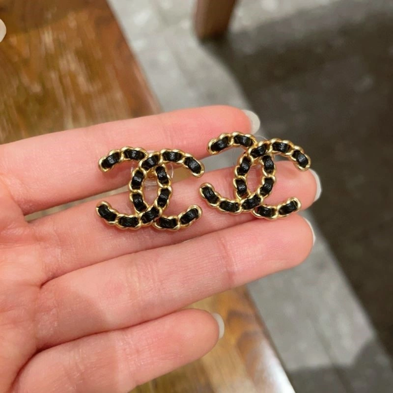 Economical Chanel Earrings