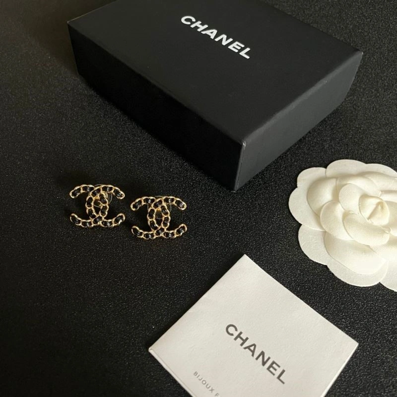 Economical Chanel Earrings