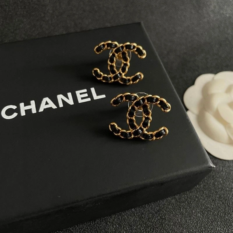 Economical Chanel Earrings