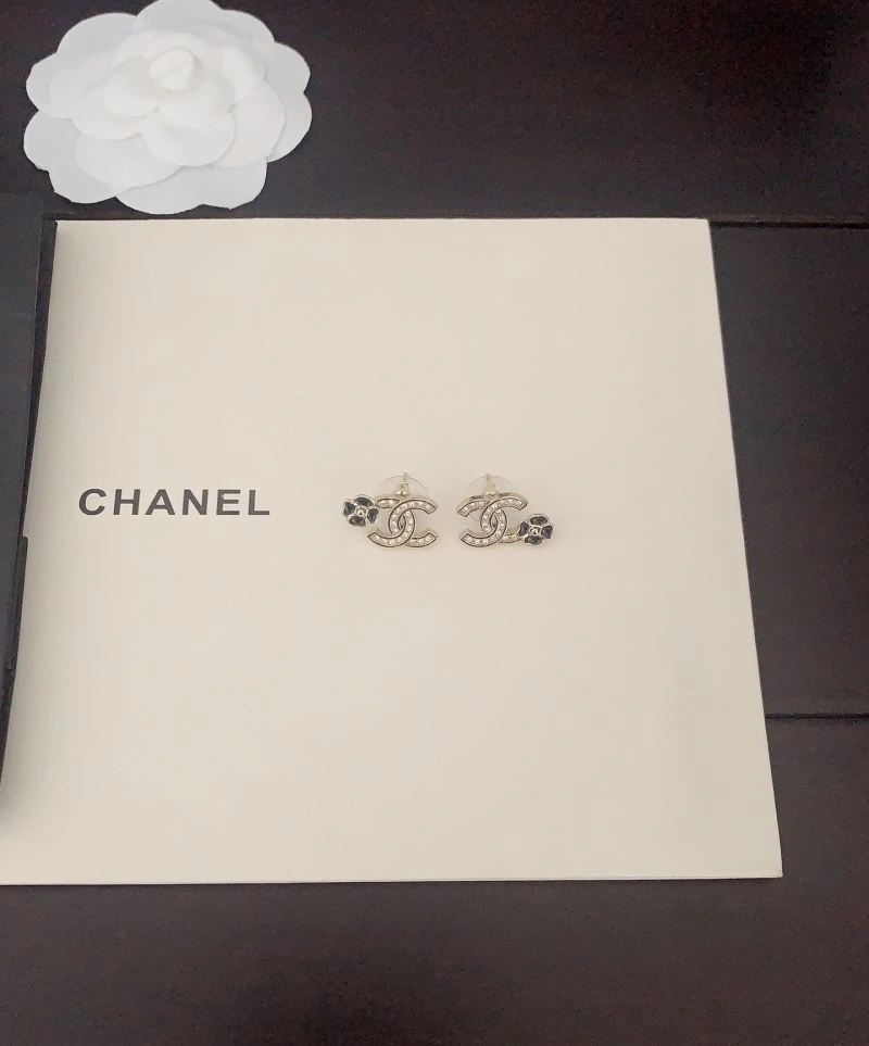Precise copy Chanel Earrings