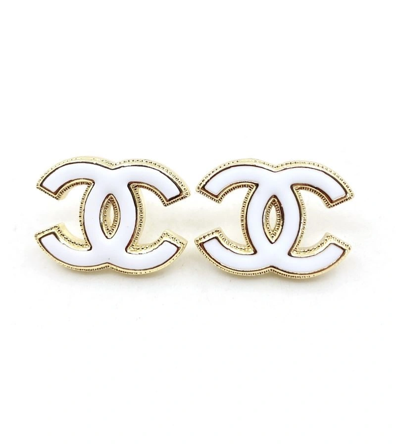 Real Chanel Earrings