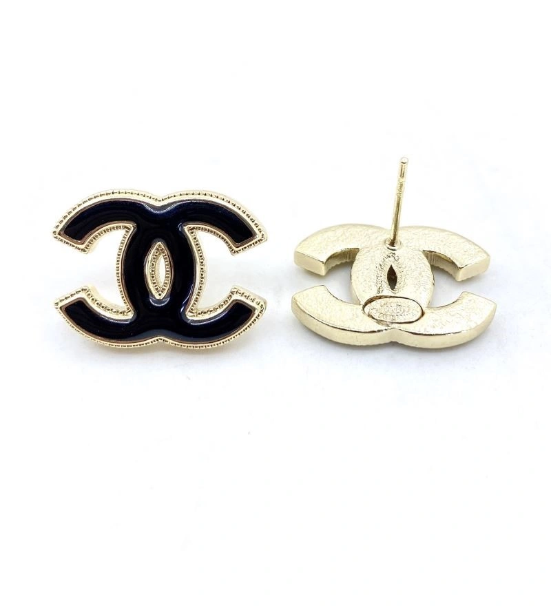 Real Chanel Earrings