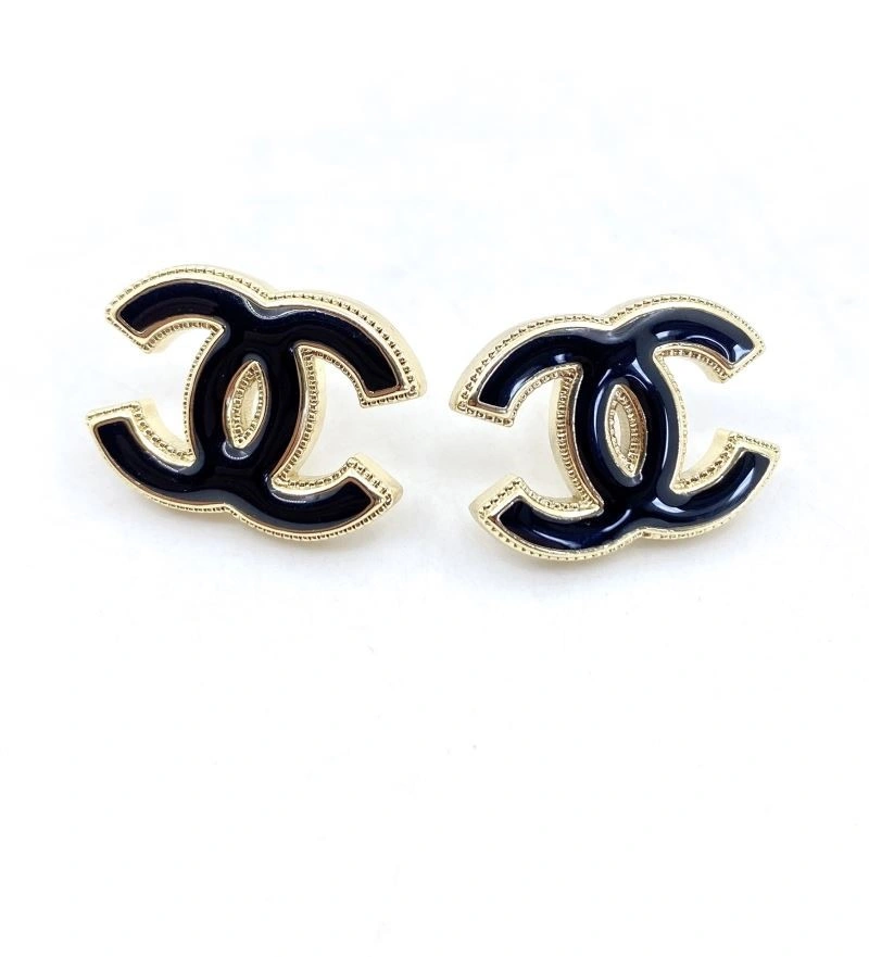 Real Chanel Earrings