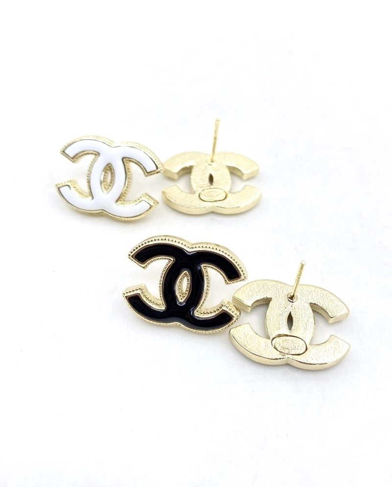 Real Chanel Earrings