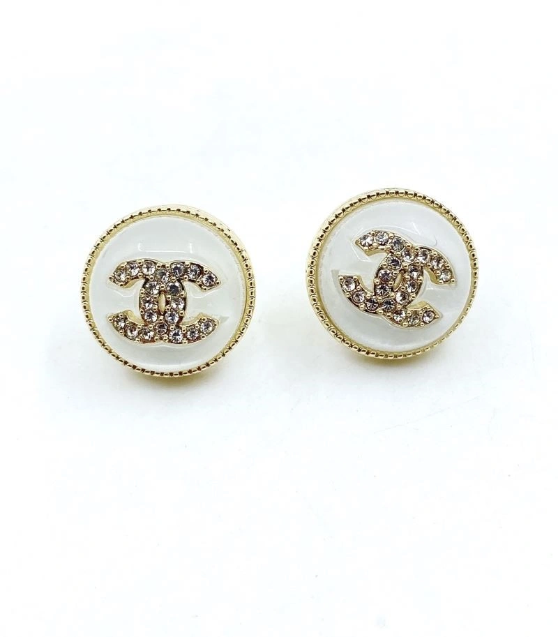 Exact replica Chanel Earrings