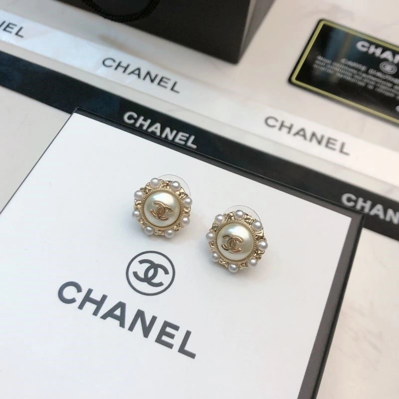 Precise copy Chanel Earrings