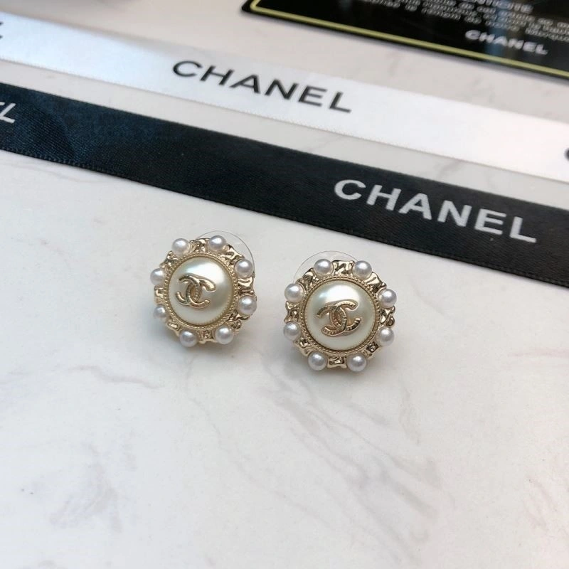 Precise copy Chanel Earrings