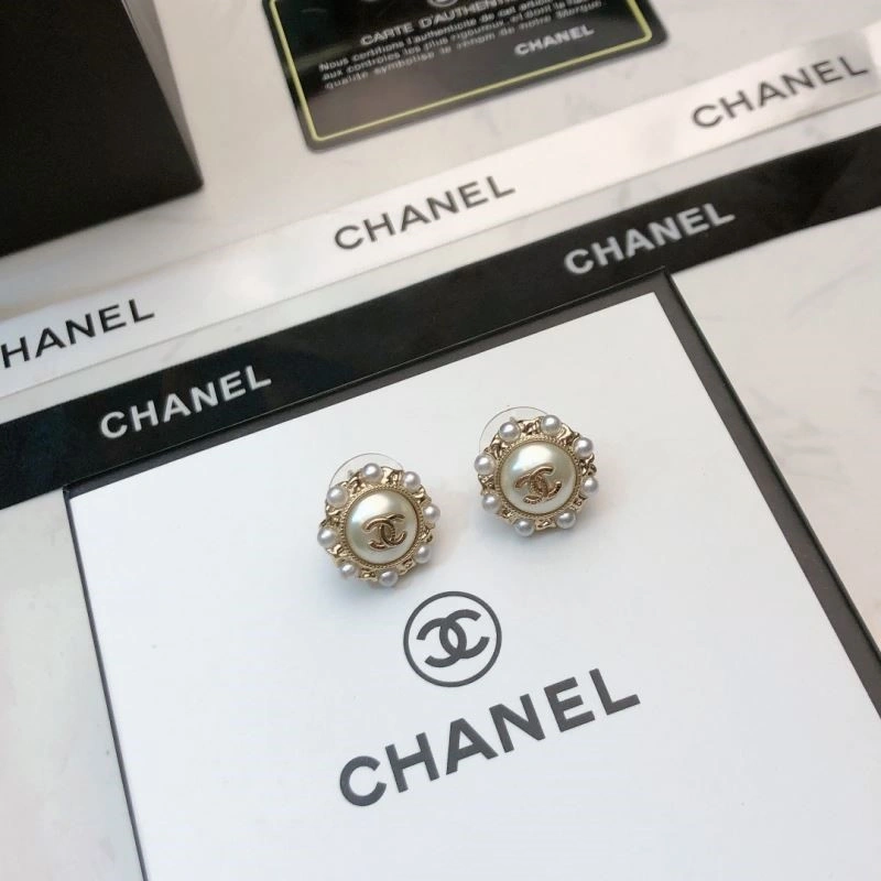 Precise copy Chanel Earrings