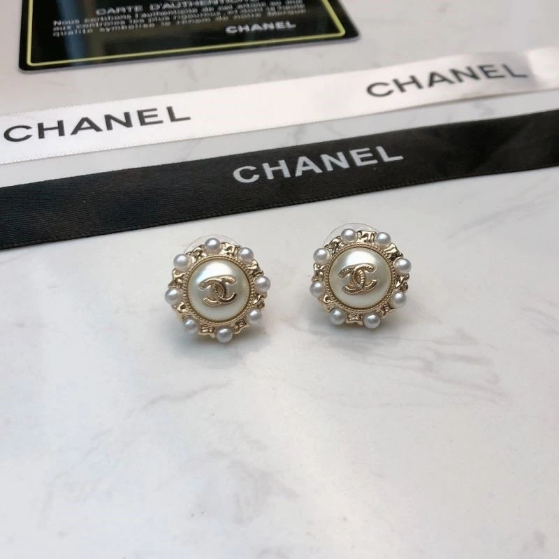 Precise copy Chanel Earrings