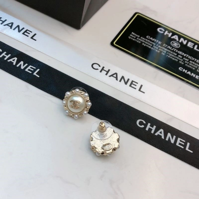 Precise copy Chanel Earrings