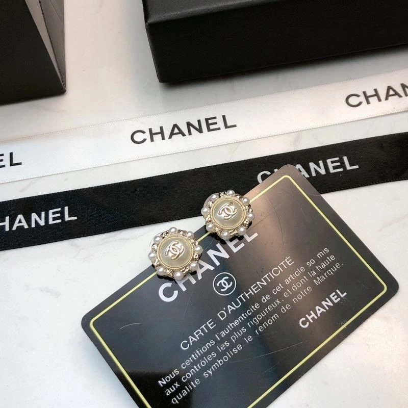 Precise copy Chanel Earrings